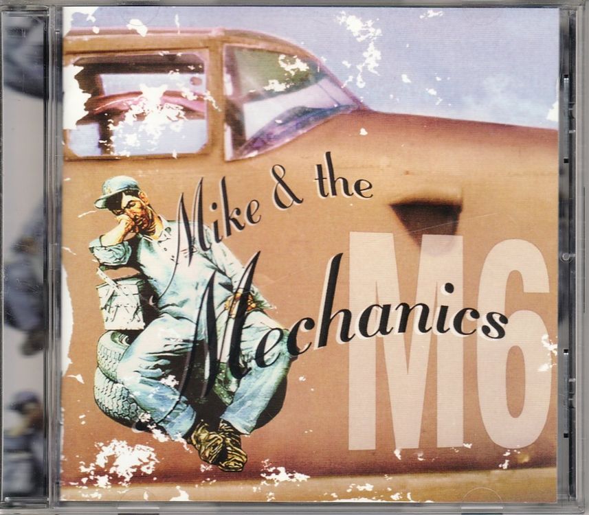 Mike & MECHANICS M6 (Gebraucht) in Boussens für CHF 3.6 – mit Lieferung auf Ricardo kaufen