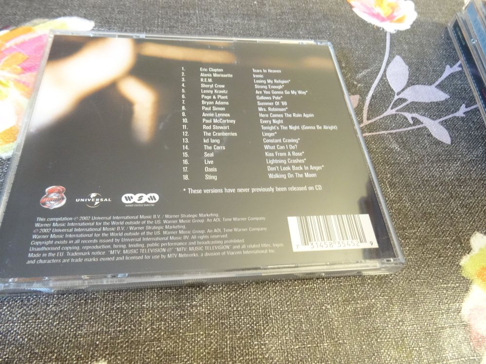 The Very Best of MTV Unplugged CD (Gebraucht) in Olten für CHF 13 – mit ...