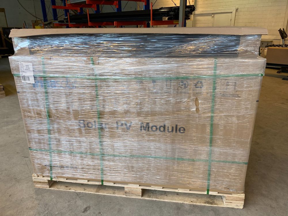 Photovoltaikmodule Trina TSM-330DD06M 36 Stück (11.88 kWp) | Kaufen auf ...