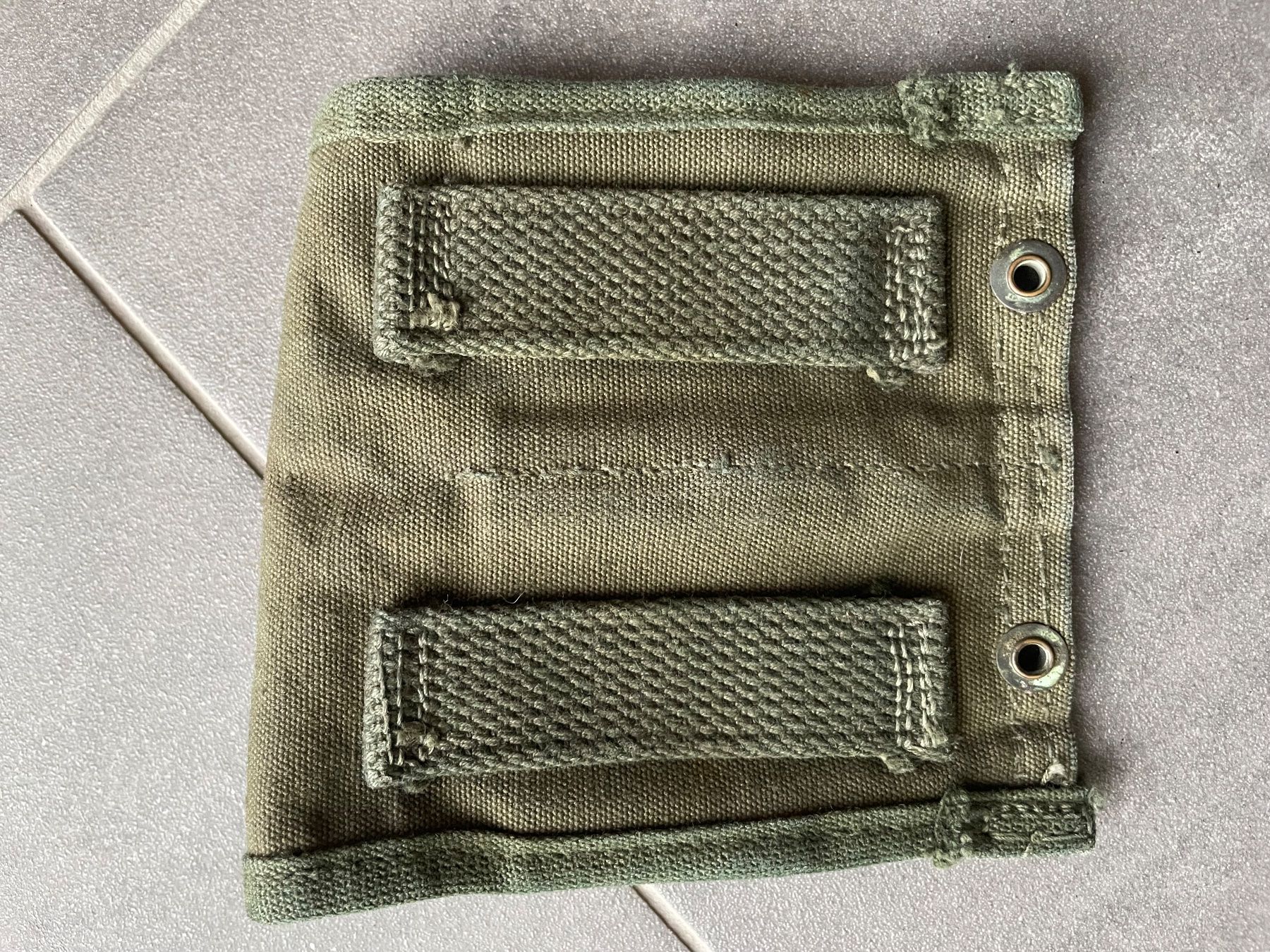 M1 Carbine Pouch - Original US Army Korea / Vietnam War (D'occasion) à ...