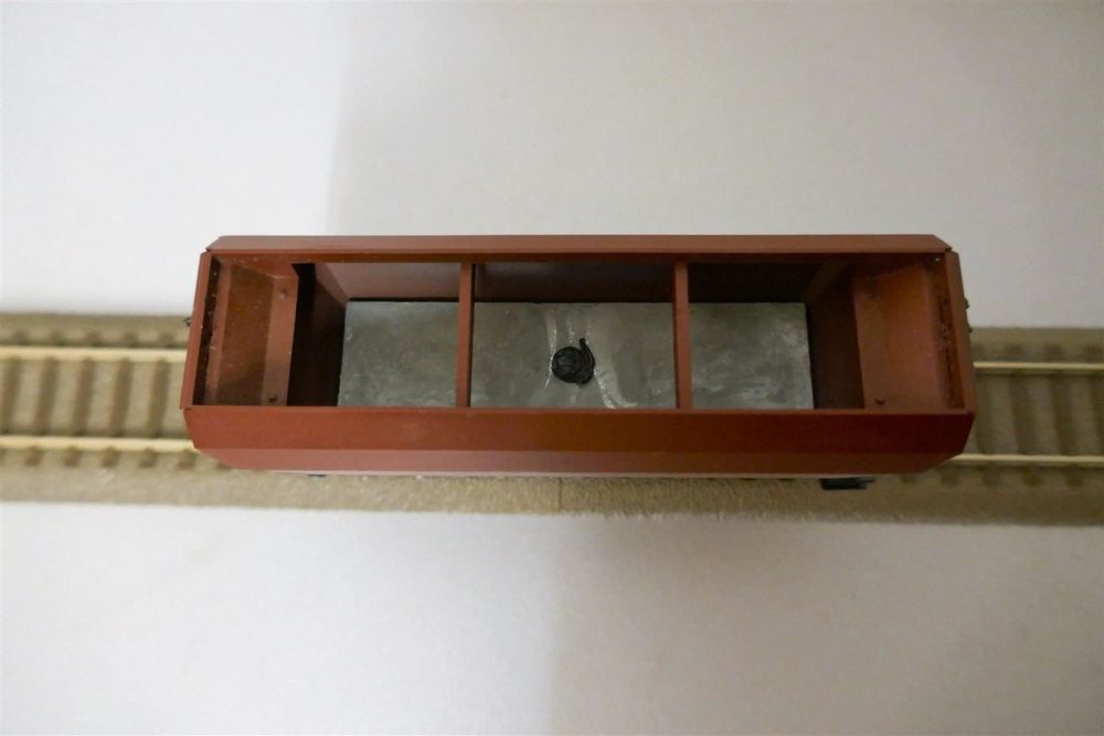 Roco 46133 ÖBB IV Fcs Selbstentladewagen (Gebraucht) in Oberhasli für ...