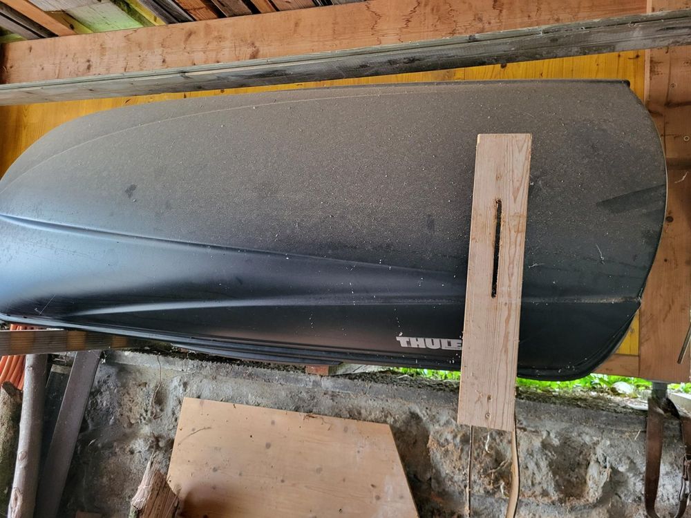 Ski BOX | Kaufen auf Ricardo