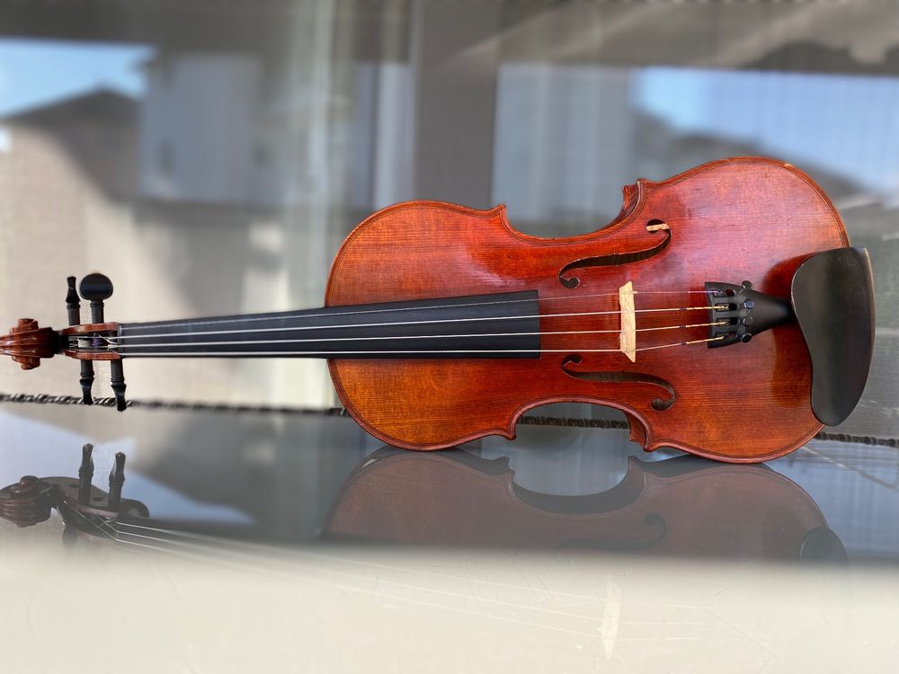 4/4 Geige / Violine | Kaufen auf Ricardo