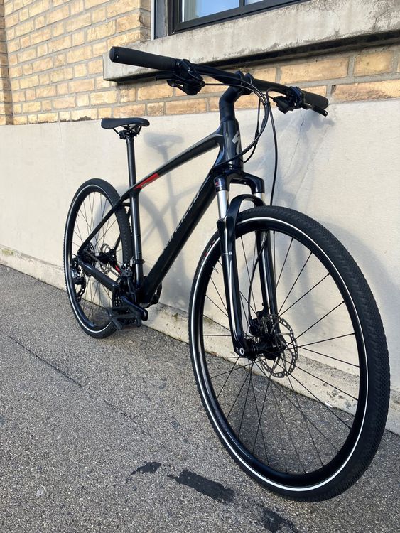 Specialized CROSSTRAIL ELITE CARBON 2018 Occasion! | Kaufen auf Ricardo