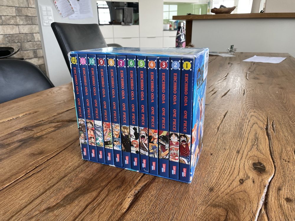 One Piece Comics 1-12 Eastblue | Kaufen auf Ricardo