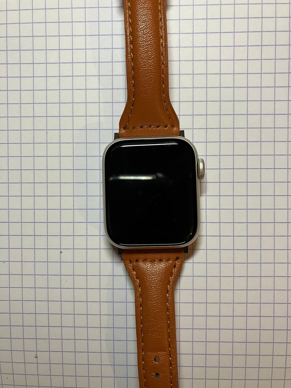 Apple Watch SE 2022 – 40 mm – Starlight (Wi-Fi) (Gebraucht) in Vufflens ...