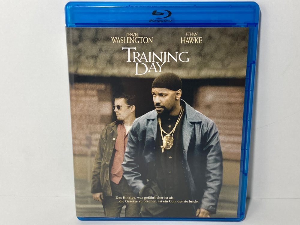 Training Day Blu Ray Kaufen Auf Ricardo