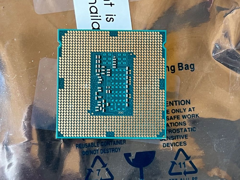CPU Intel Core i5-4570 3.20GHz (Gebraucht) in Chur für CHF 5.75 – mit ...
