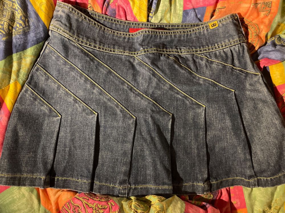 Jeans Tennis Rock/Jupe | Kaufen auf Ricardo