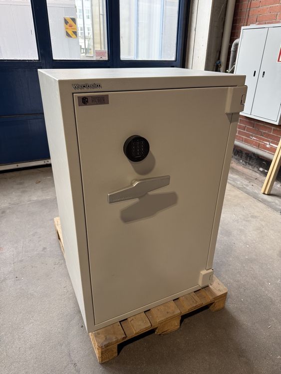 Wertheim Tresor CWH1200 Grad III (Gebraucht) in Bern für CHF 2950 – nur ...