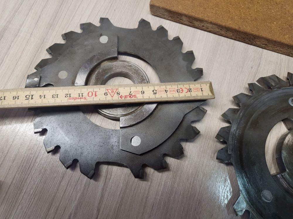 Saturn Nutfräser 160 mm | Kaufen auf Ricardo