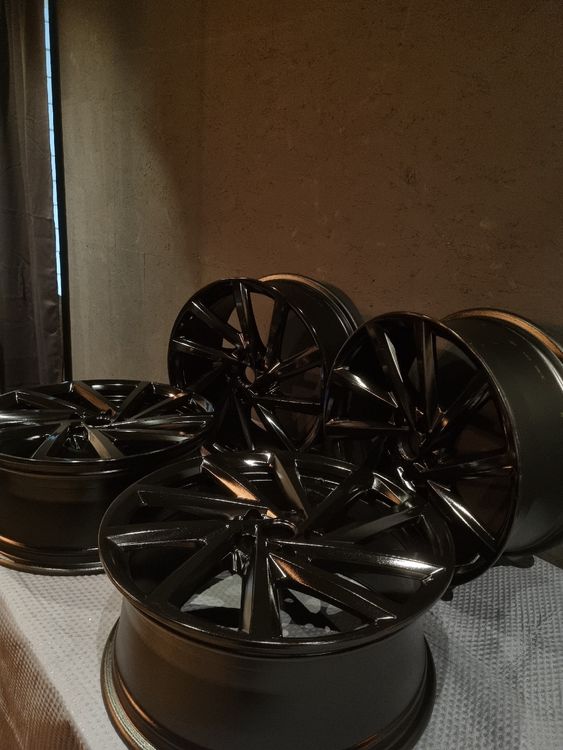 Originale 19 zoll VW Golf R Felgen (Gebraucht) in Weggis für CHF 650 ...