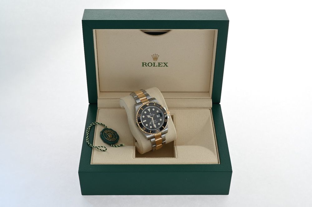 Rolex Submariner (Ref. 116613LN) | Kaufen auf Ricardo
