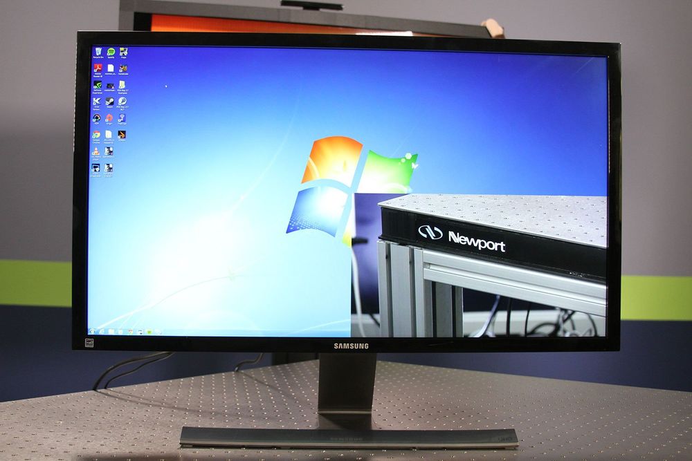 Samsung U28D590D 28-Zoll-Monitor - 4K. | Kaufen auf Ricardo
