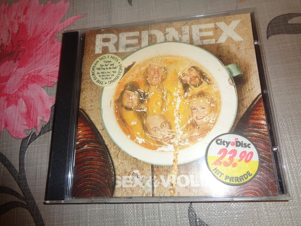 Rednex - Sex & Violins CD (Gebraucht) in Olten für CHF 3 – mit ...