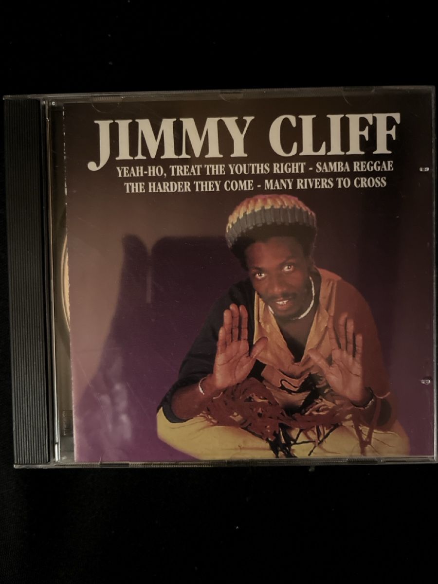 Jimmy Cliff CD - Yeah Ho, Treat the Youths Right, Top! (Gebraucht) in ...