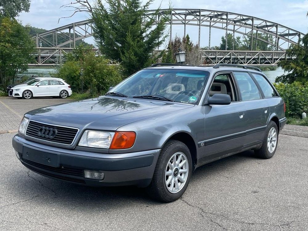 Audi 100 2.8 Quattro | Kaufen auf Ricardo