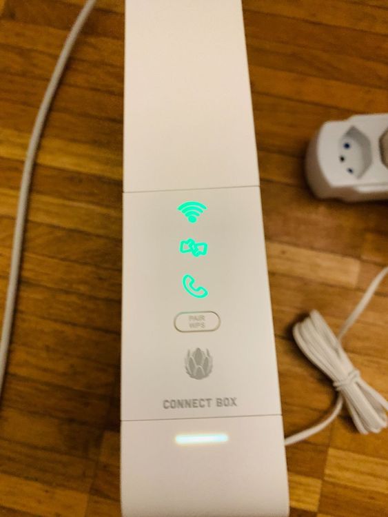 UPC Connect Box (Gebraucht) in Wimmis für CHF 2 – mit Lieferung auf ...