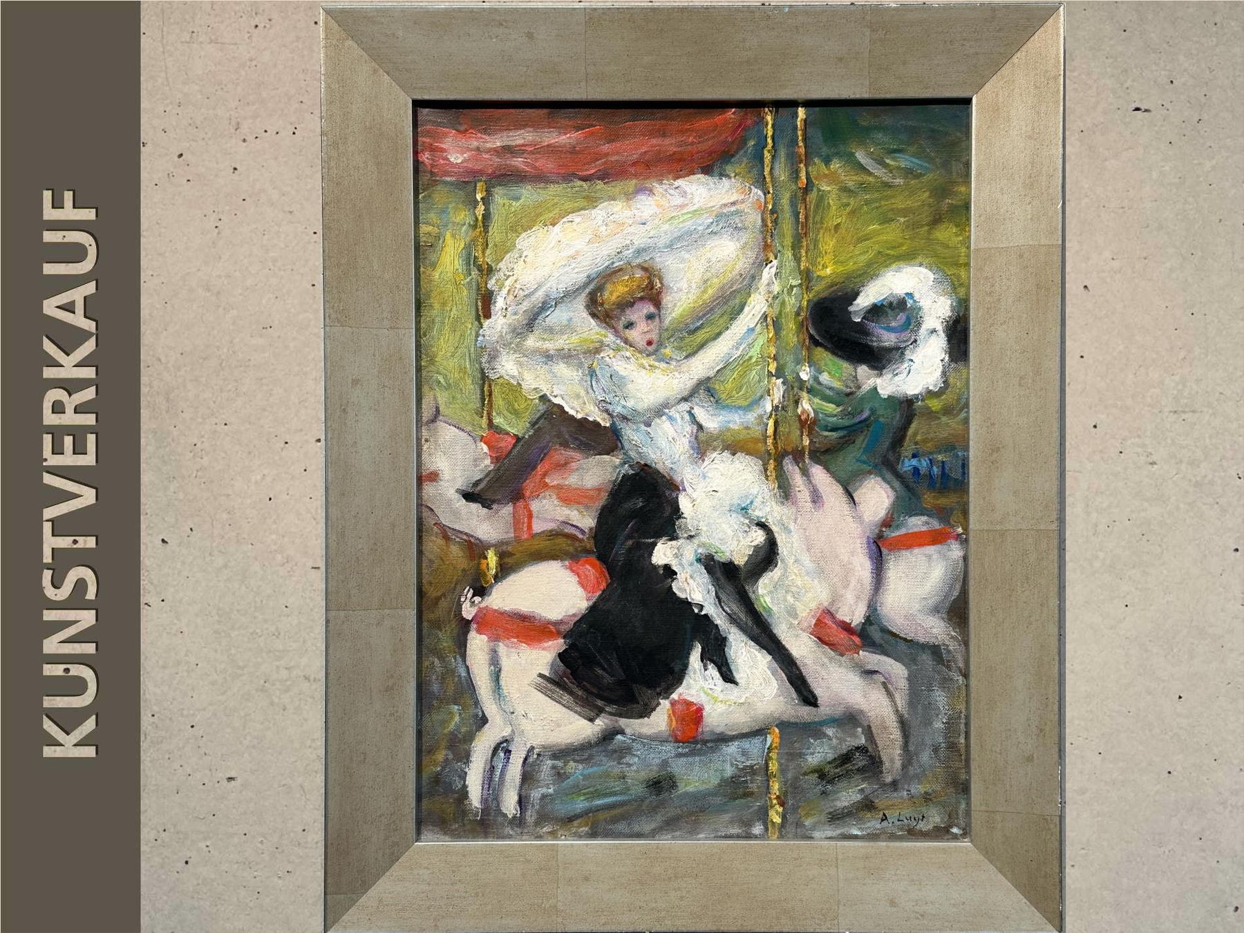 Arie Martinus Luyt - Dutch Art Selection (D'occasion) à Sursee pour CHF ...