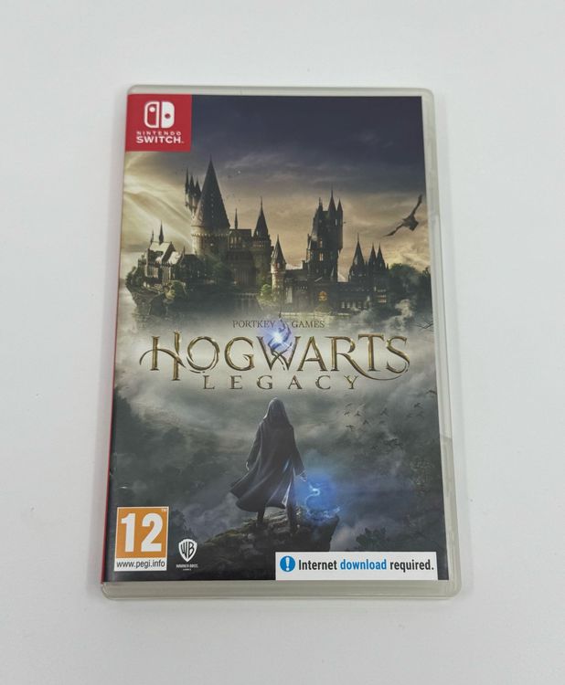 Hogwarts Legacy (Nintendo Switch) | Kaufen auf Ricardo