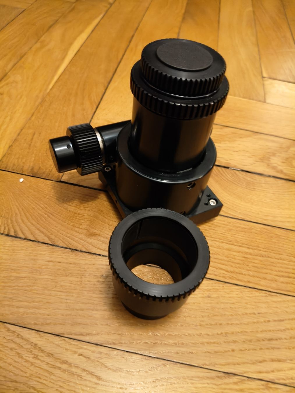 Porte oculaire, focuser, telescope, Eris2" Orion UK (Neuf (Voir ...