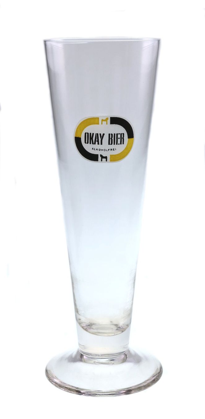 Brauerei Ziegelhof Liestal Stange / Glas 1958 (Gebraucht) in Schmitten ...