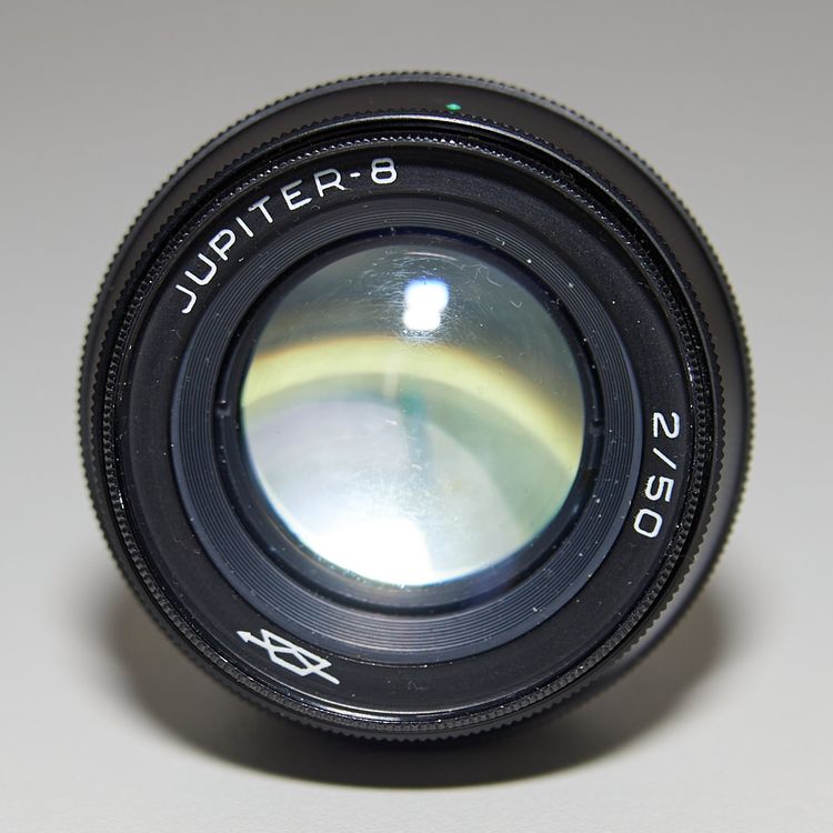 Zorki 4K mit Jupiter-8 (50mm) und Jupiter-12 (35mm) (Gebraucht) in ...