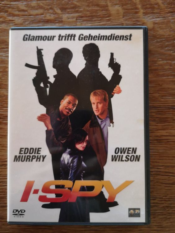 I spy mit Eddie Murphy und Owen Wilson | Kaufen auf Ricardo