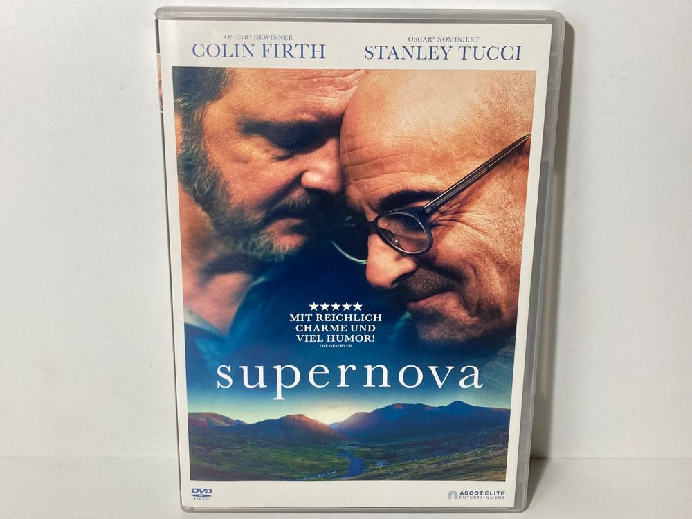 Supernova DVD (Gebraucht) in Wilderswil für CHF 4.9 – mit Lieferung auf ...