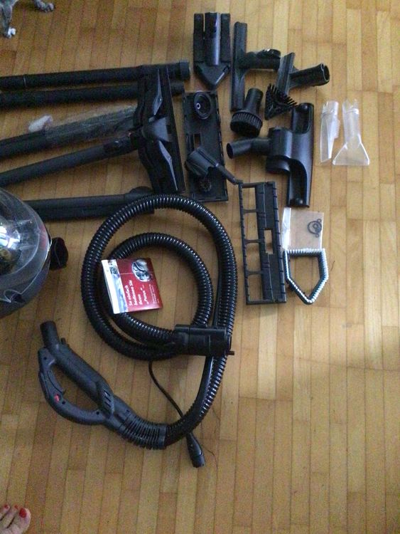 Singer Purus E Dampfsauger neu | Kaufen auf Ricardo