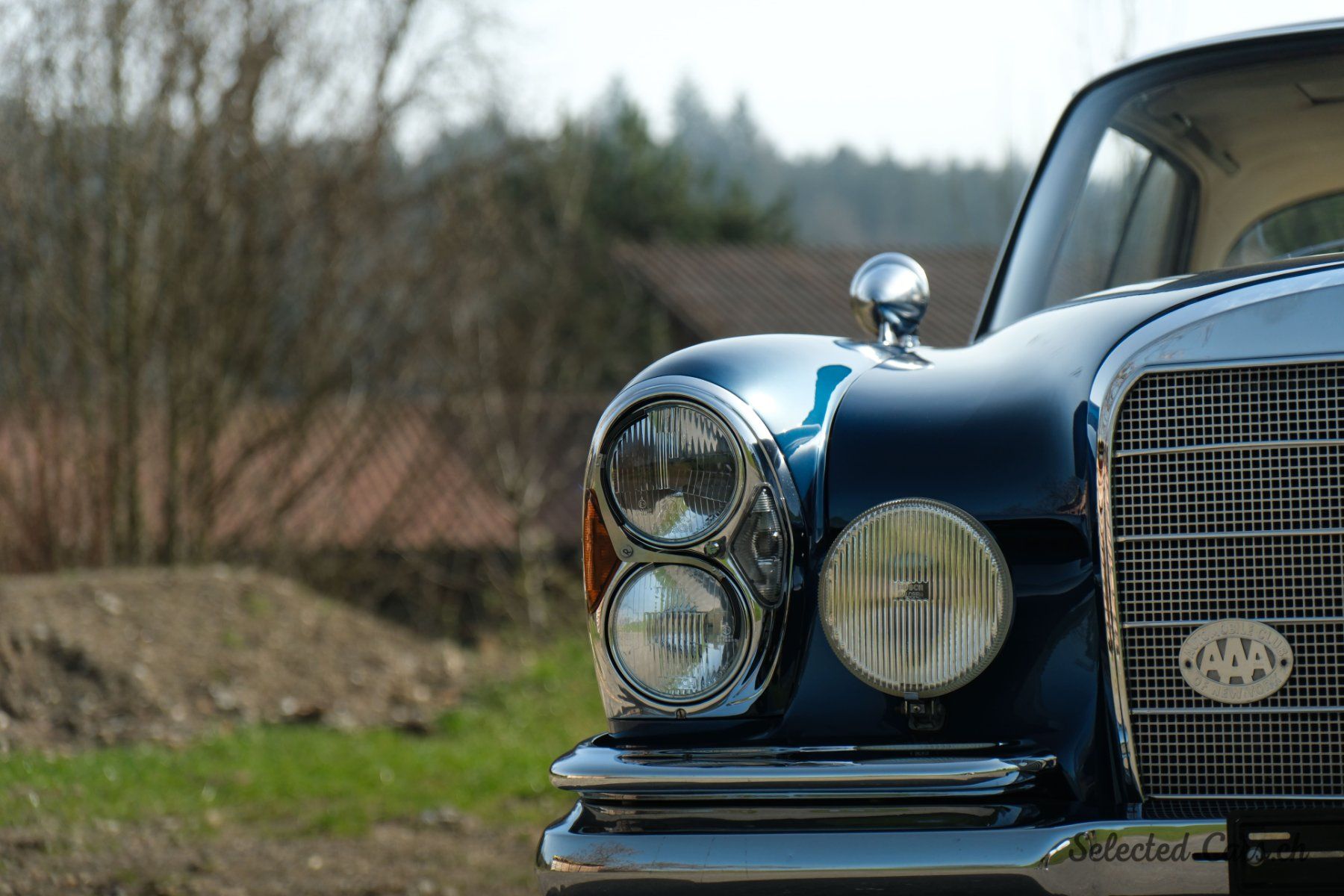 Mercedes Benz 300 SE (Gebraucht) in Buchrain für CHF 56400 – nur ...