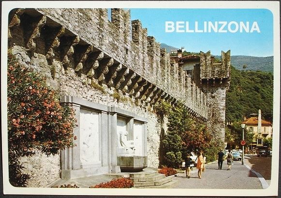 BELLINZONA Auto | Kaufen auf Ricardo