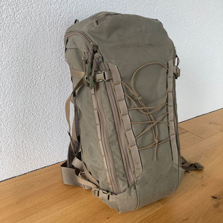 Arcteryx Assault Pack 30 LEAF | Kaufen auf Ricardo