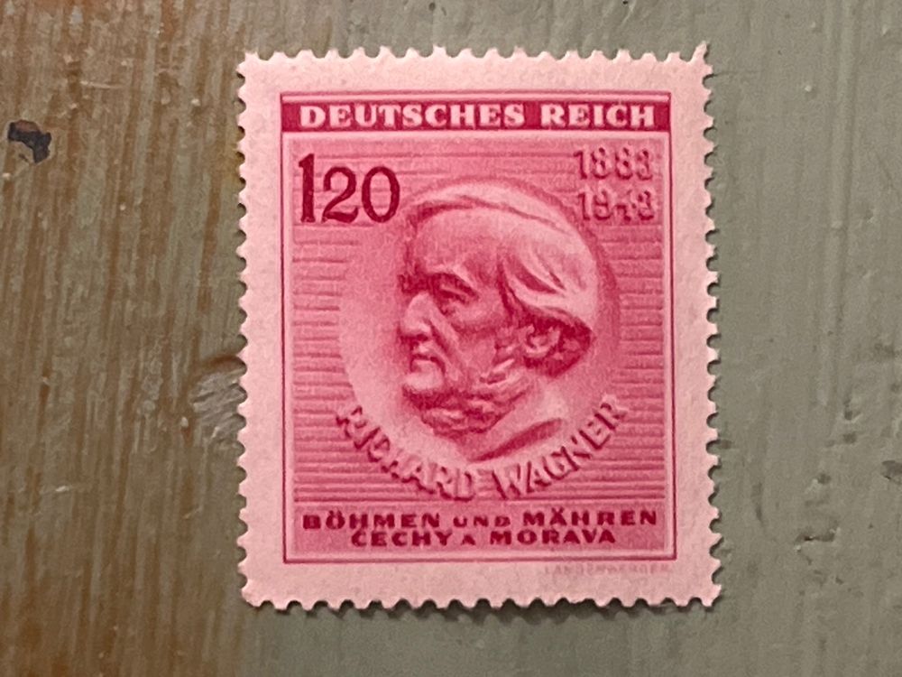 DR - Deutsche Reich / 3° Reich / Briefmarke (Gebraucht) in Chiasso für ...