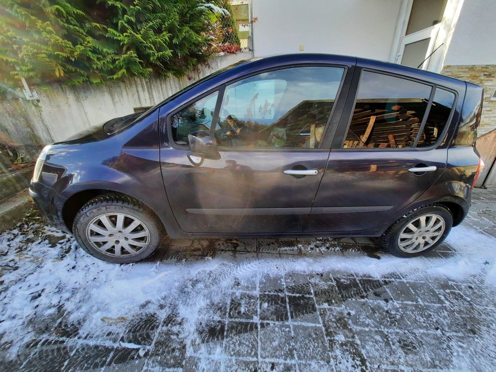 Renault Modus 1.2 16 V Turbo (Gebraucht) in Masein für CHF 550 – nur ...