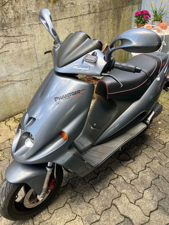 Malaguti F12 100c PHantom Jargang 2003 (Gebraucht) in Fahrwangen für CHF 265 – nur Abholung auf ...