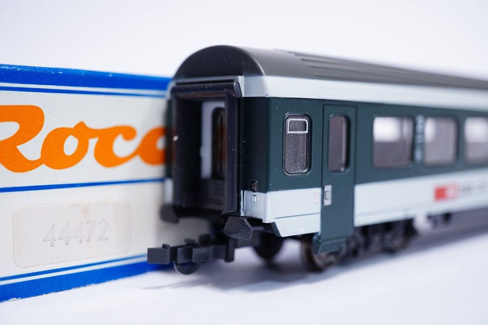 8∆ Roco 44472 SBB EW IV Personenwagen 2. Klasse (Gebraucht) in Thun für CHF 18.9 – mit Lieferung ...