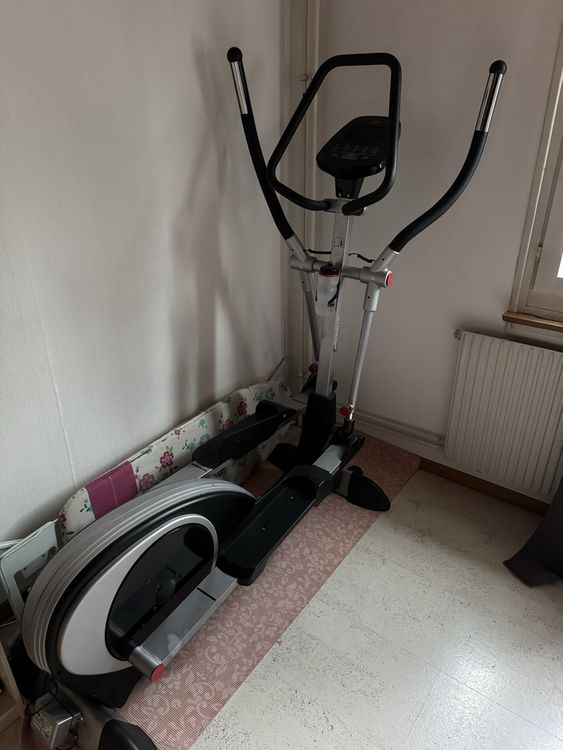 Crane Crosstrainer Elliptical X7 Ergometer (Gebraucht) in Rorbas für ...