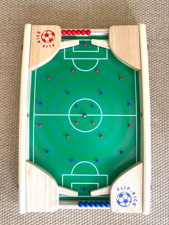 FLIP-KICK Fussballspiel mit Flipperfunktion (Gebraucht) in Kilchberg ZH ...