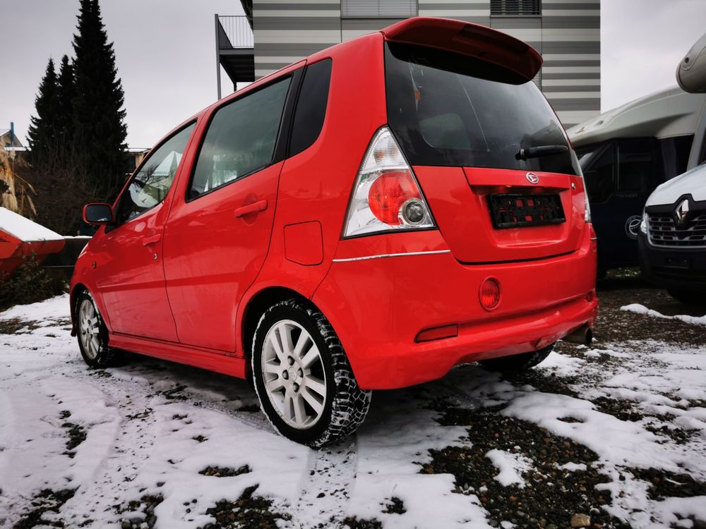 DAIHATSU YRV TURBO (Gebraucht) in Steinhausen für CHF 1576 – nur ...