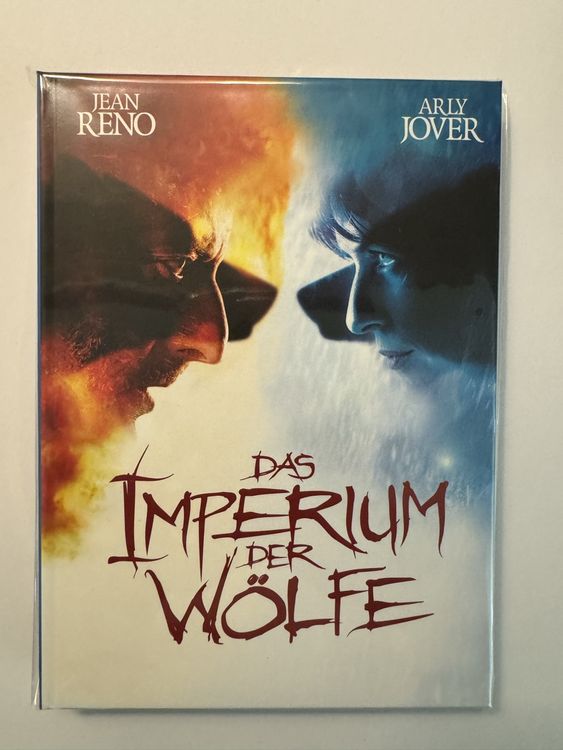 Das Imperium der Wölfe Mediabook | Kaufen auf Ricardo