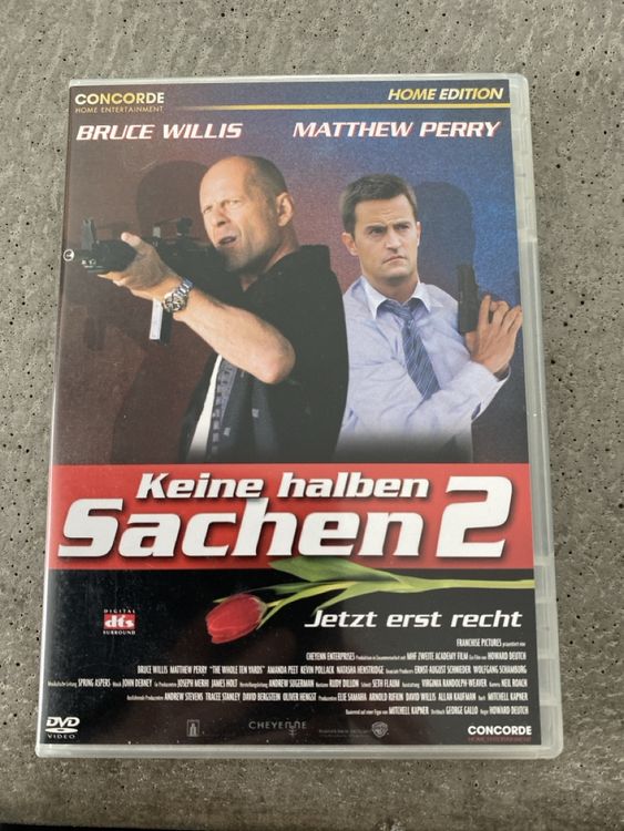 Keine halben Sachen 2, Bruce Willis | Kaufen auf Ricardo