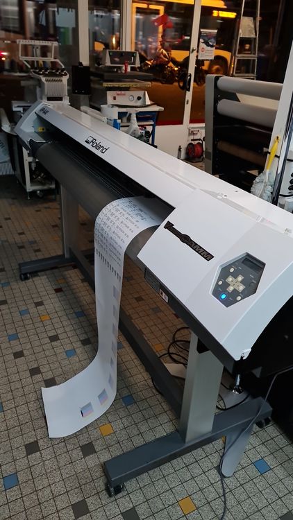 Plotter Roland VP-540 | Kaufen auf Ricardo