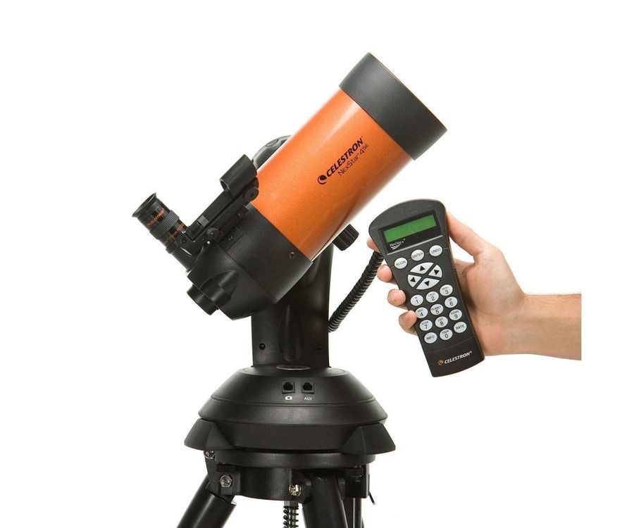 Celestron Nexstar 4 SE Teleskop Set (Gebraucht) in Oberrieden für CHF ...