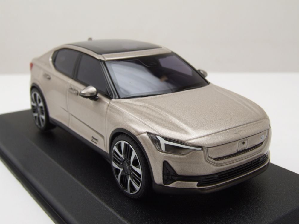 Polestar 2 Phase II seit 2024 Jupiter beige met. / schwarz (Neu und ...