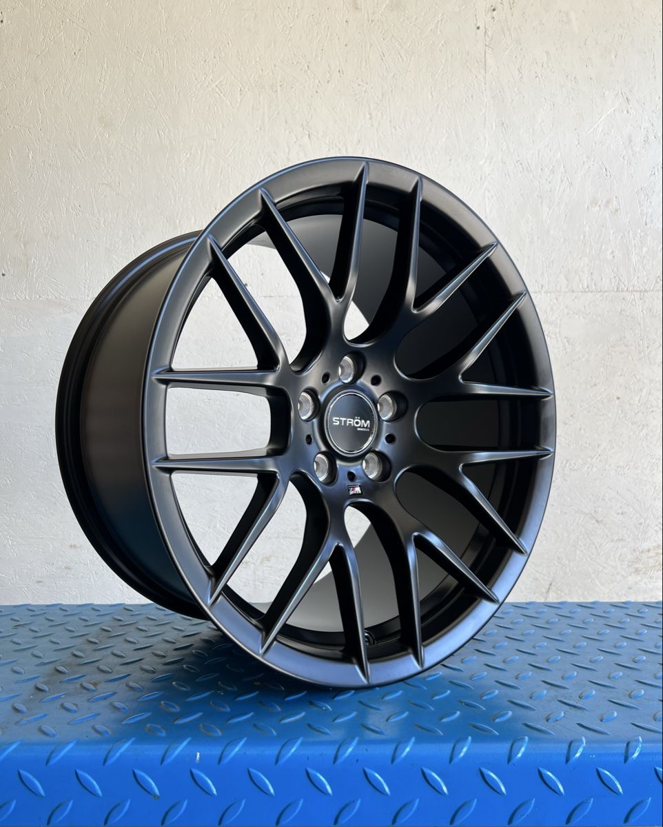 19 Zoll Felgen Bmw M359 Style E90 E91 E92 M2 M3 M4 (Neu und ...