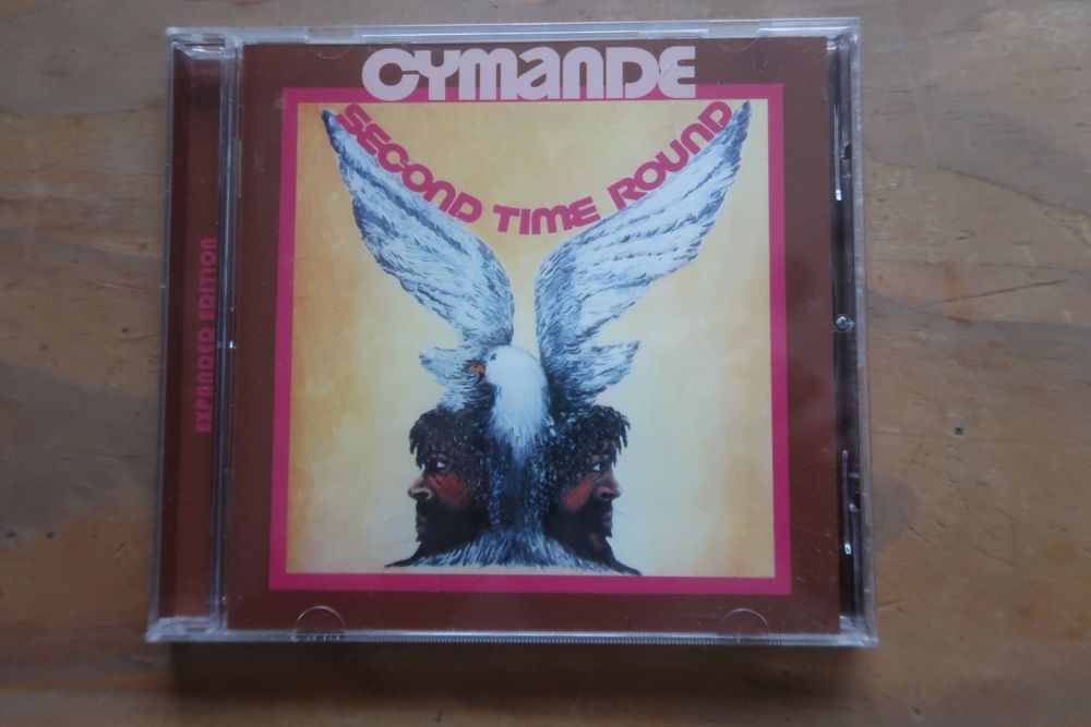 CYMANDE - SECOND TIME ROUND - CD (Gebraucht) in Basel für CHF 24 – mit Lieferung auf Ricardo kaufen