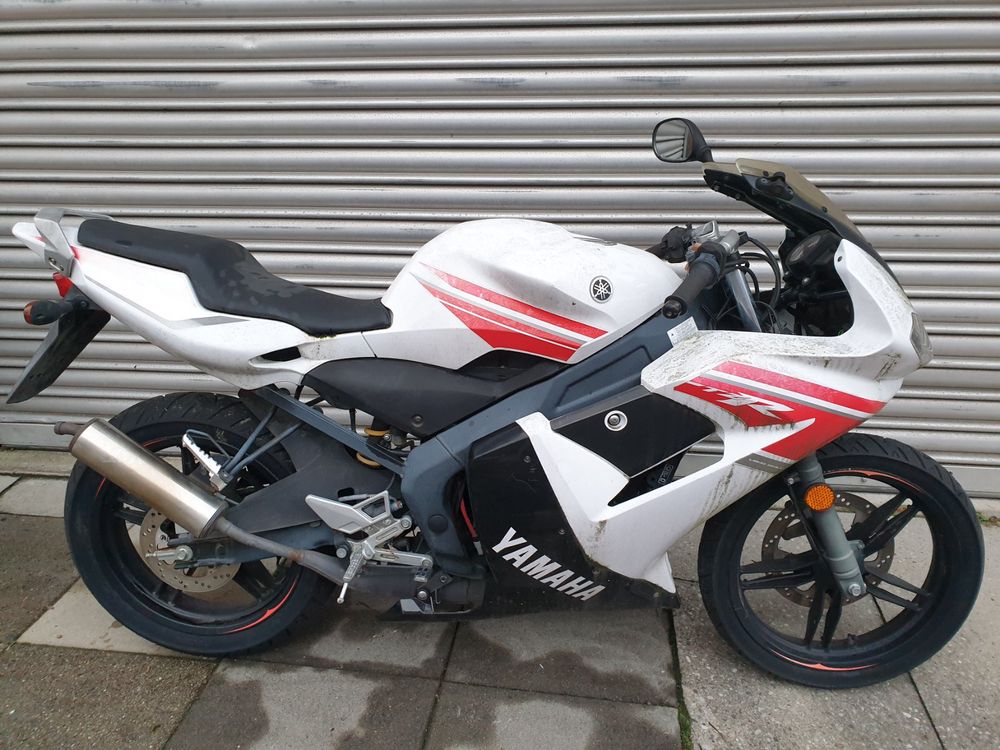 Yamaha TZR (Defekt) in Wilen bei Wil für CHF 210 – nur Abholung auf ...
