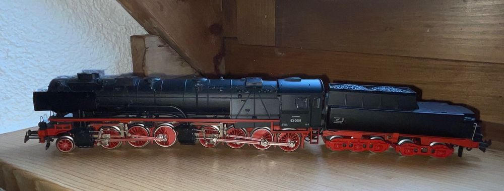 MÄRKLIN - HAMO Dampflokomotive Nr. 8302 Gleichstrom | Kaufen auf Ricardo