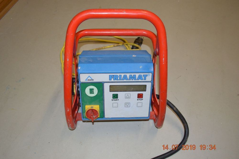 FRIAMAT PE Schweissgerät (Defekt) in Herbetswil für CHF 205 – mit ...